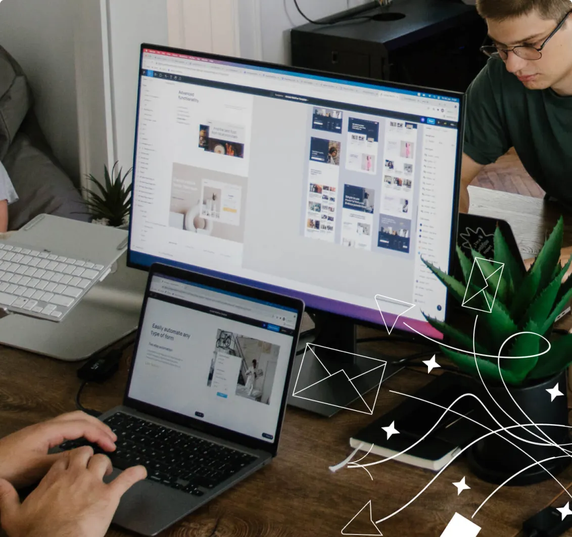Webflow Showcase 2023: 25+ of the Most Popular Website Examples | Flow Ninja